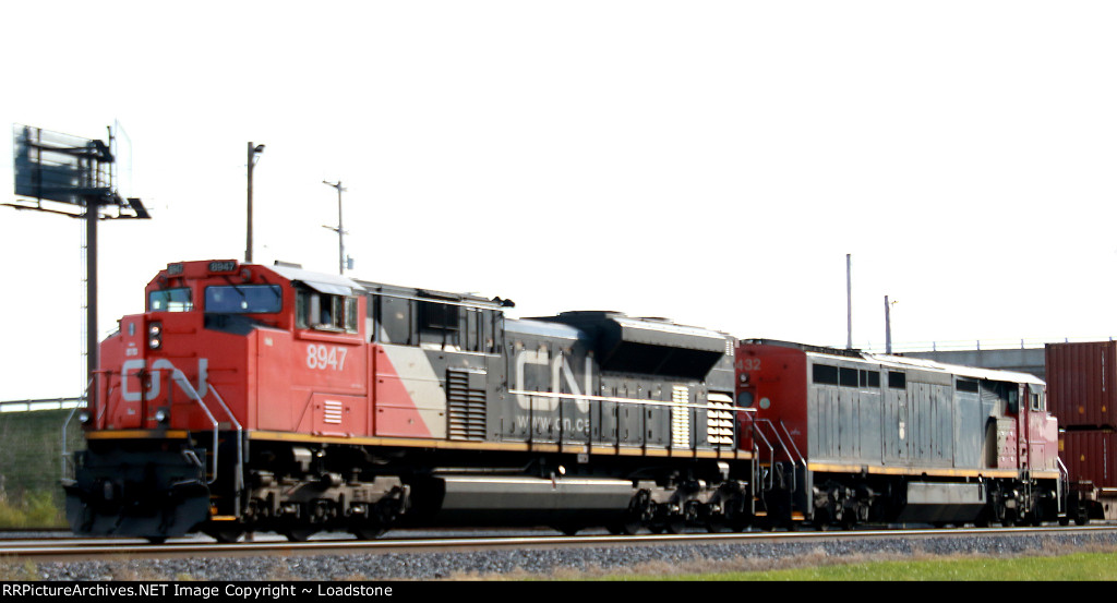 CN 8947 CN 2432
